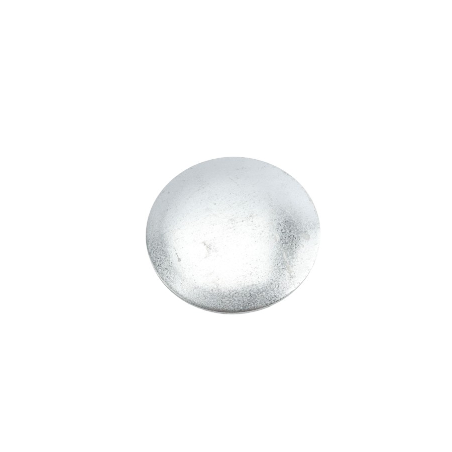 Chain Link 1 5/8" Domestic Weld On Post Caps - Pressed Steel Weld On ...