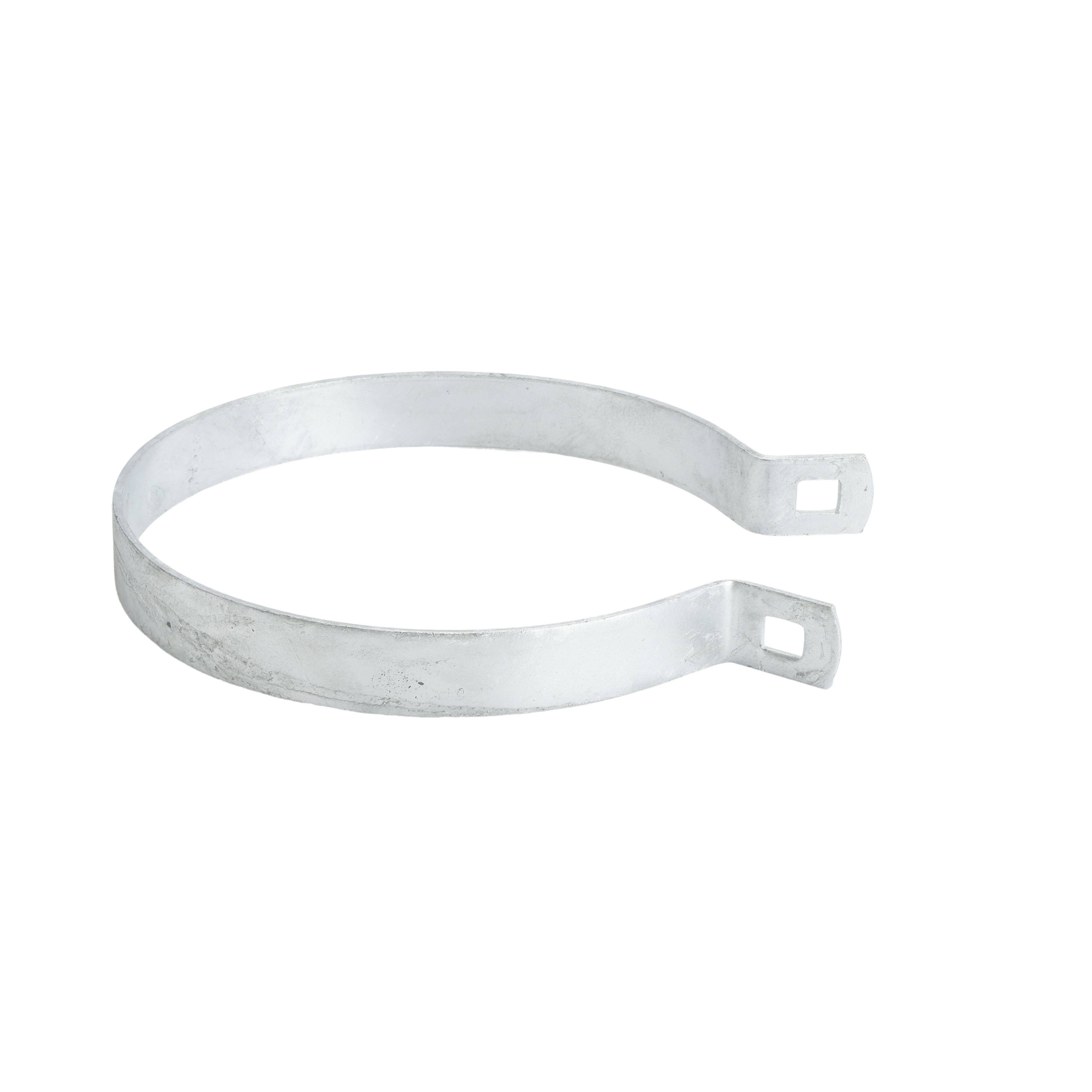 Chain Link 6 5/8" Domestic Brace Bands - 11 Gauge x 1" - Domestic Chain ...