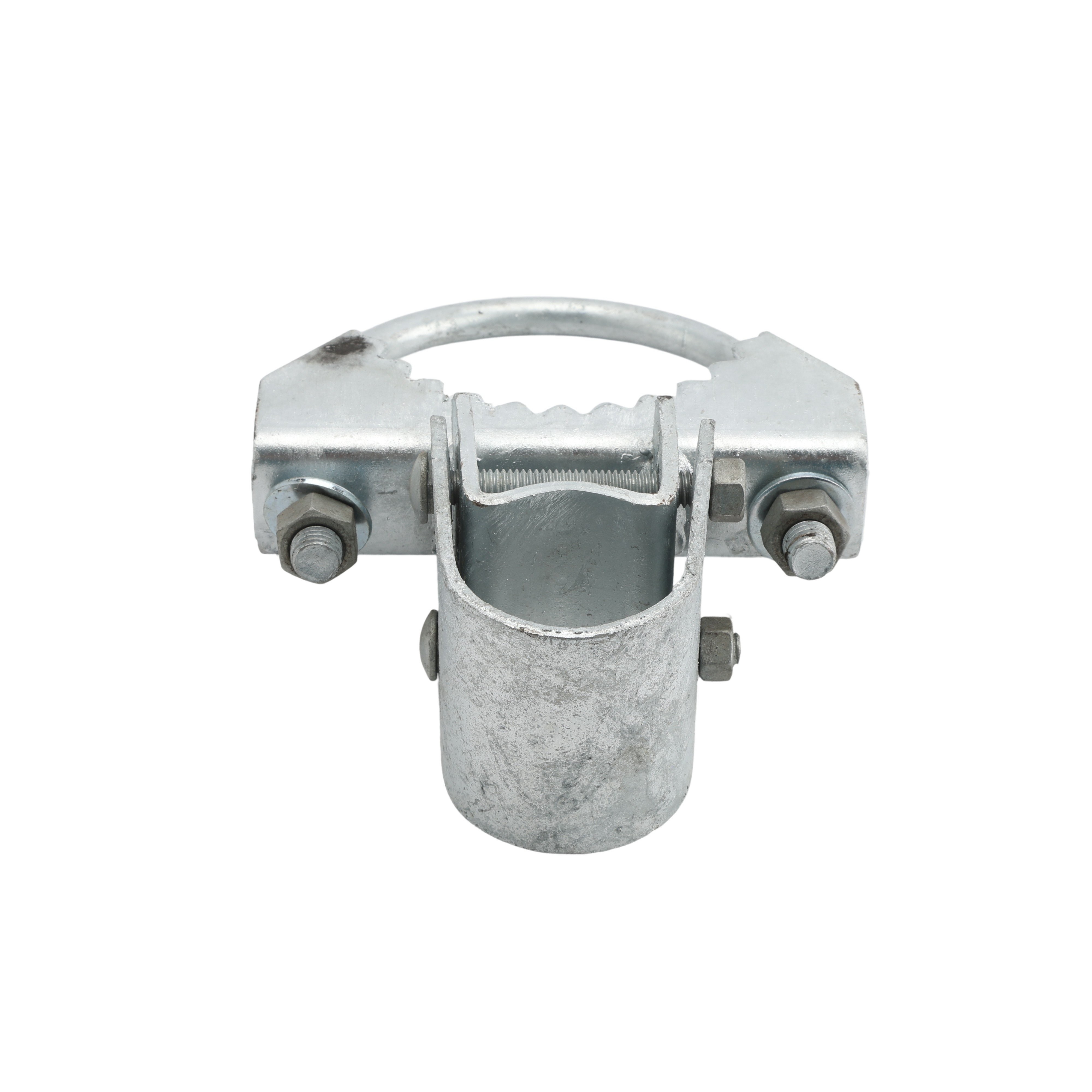 Chain Link 4" Domestic Bulldog Gate Hinges | Domestic Fence Fittings