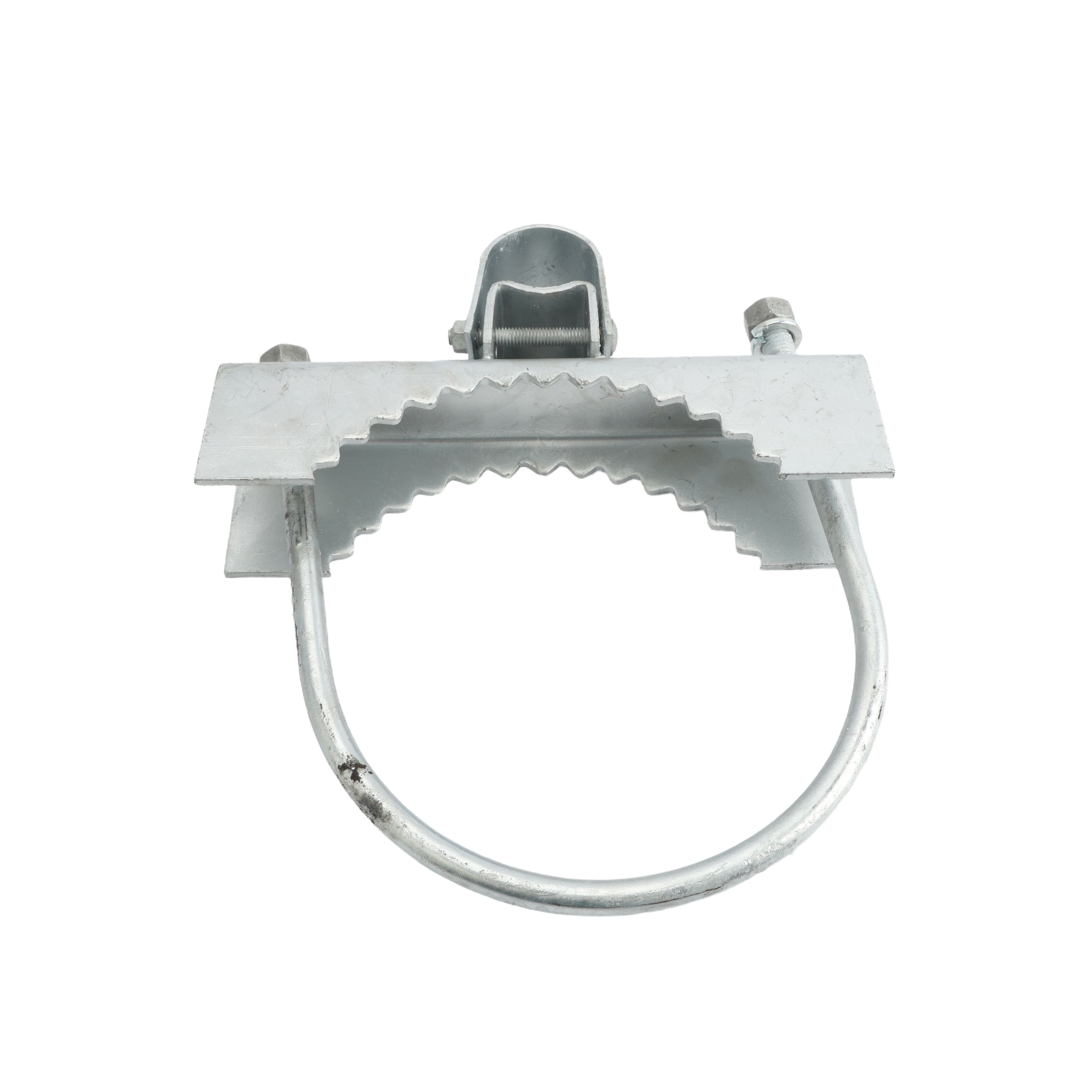 Chain Link 8 5/8" Domestic Bulldog Gate Hinges | Domestic Fence Fittings