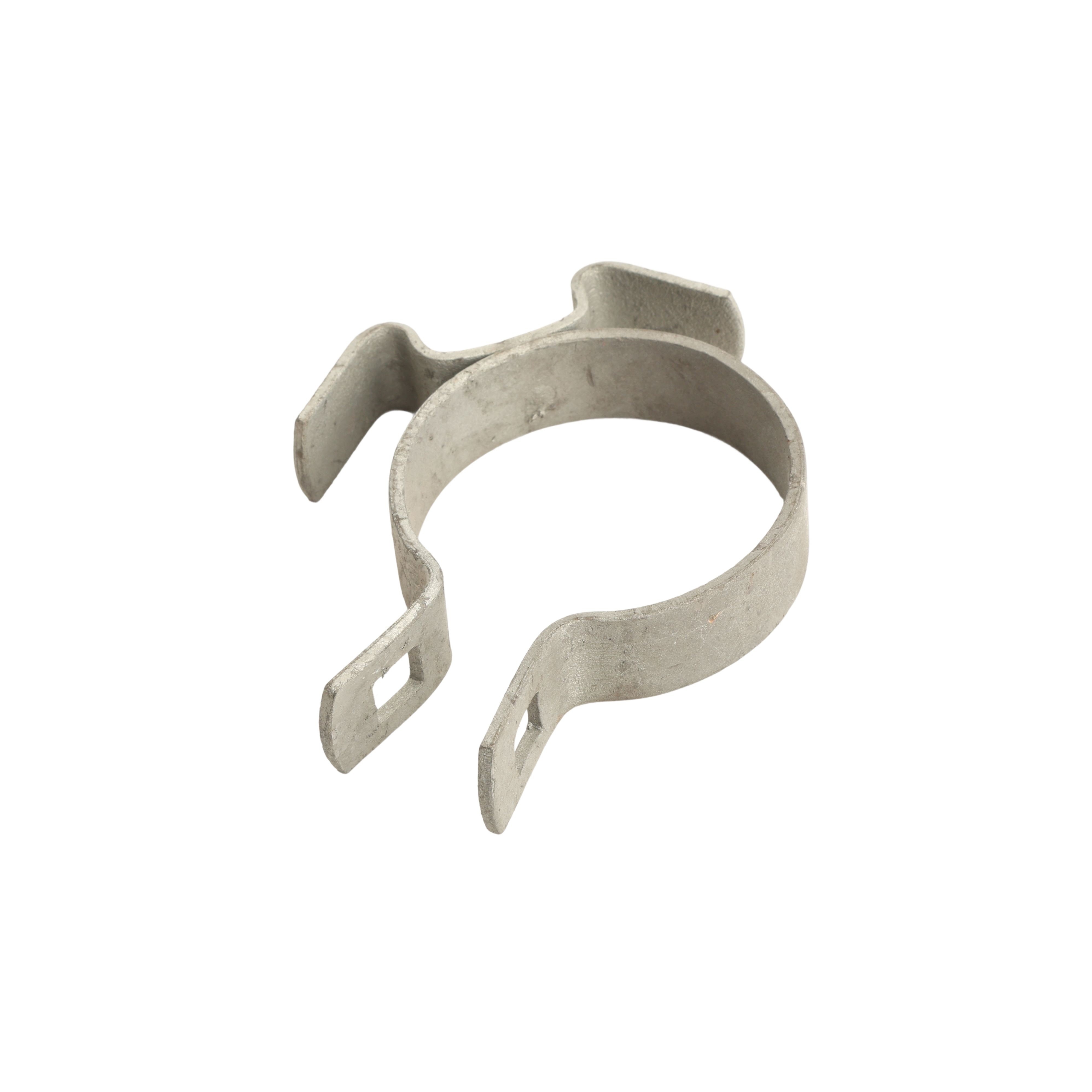 Chain Link 2 1/2" Domestic Clamp On Post Latches (Fits 2 3/8" OD Posts ...