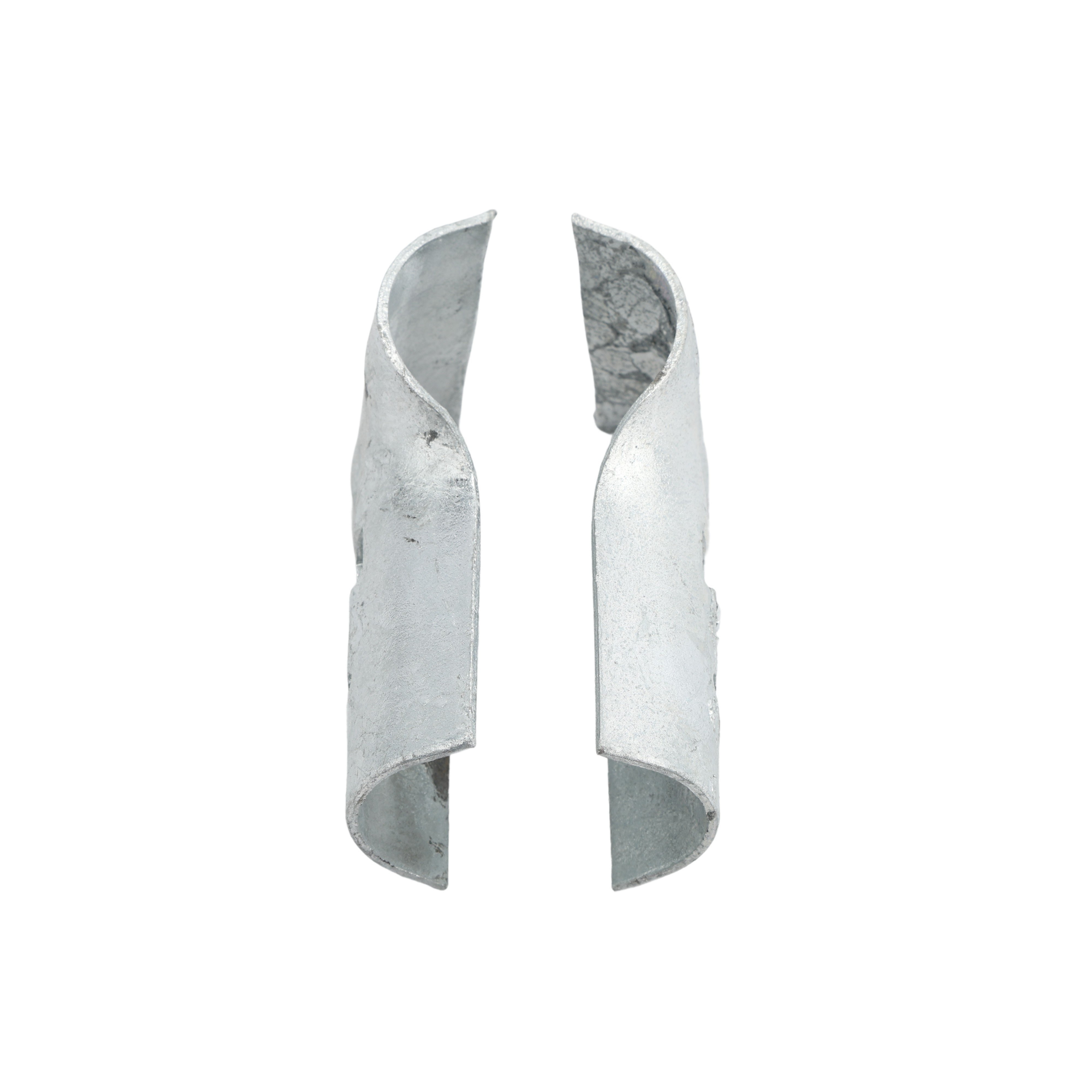 Chain Link 1 3/8" Post x 1 3/8" Rail Domestic End Rail Clamps ...