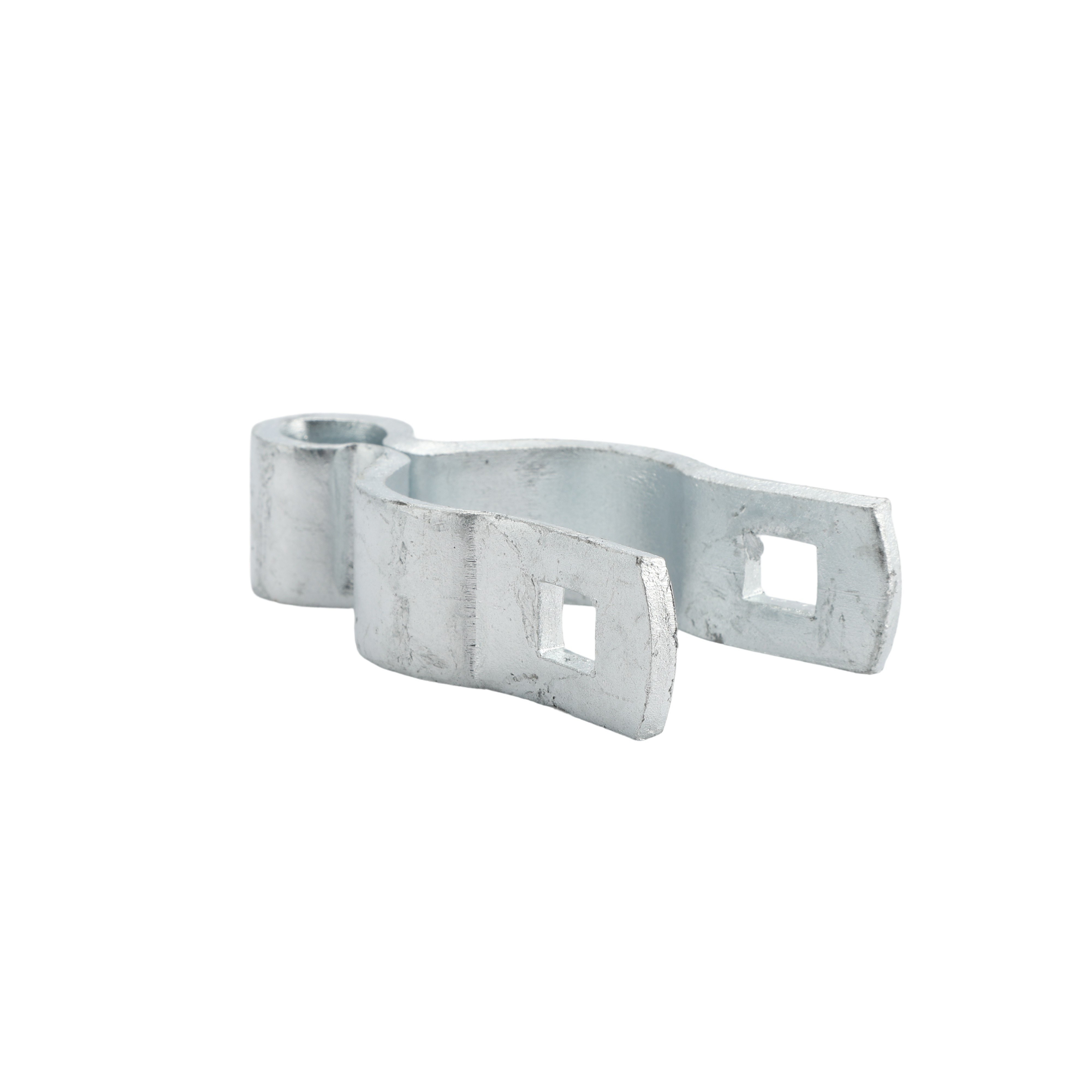 Chain Link 1 5/8" x 5/8" Domestic Female Gate Hinges | Domestic Fence ...