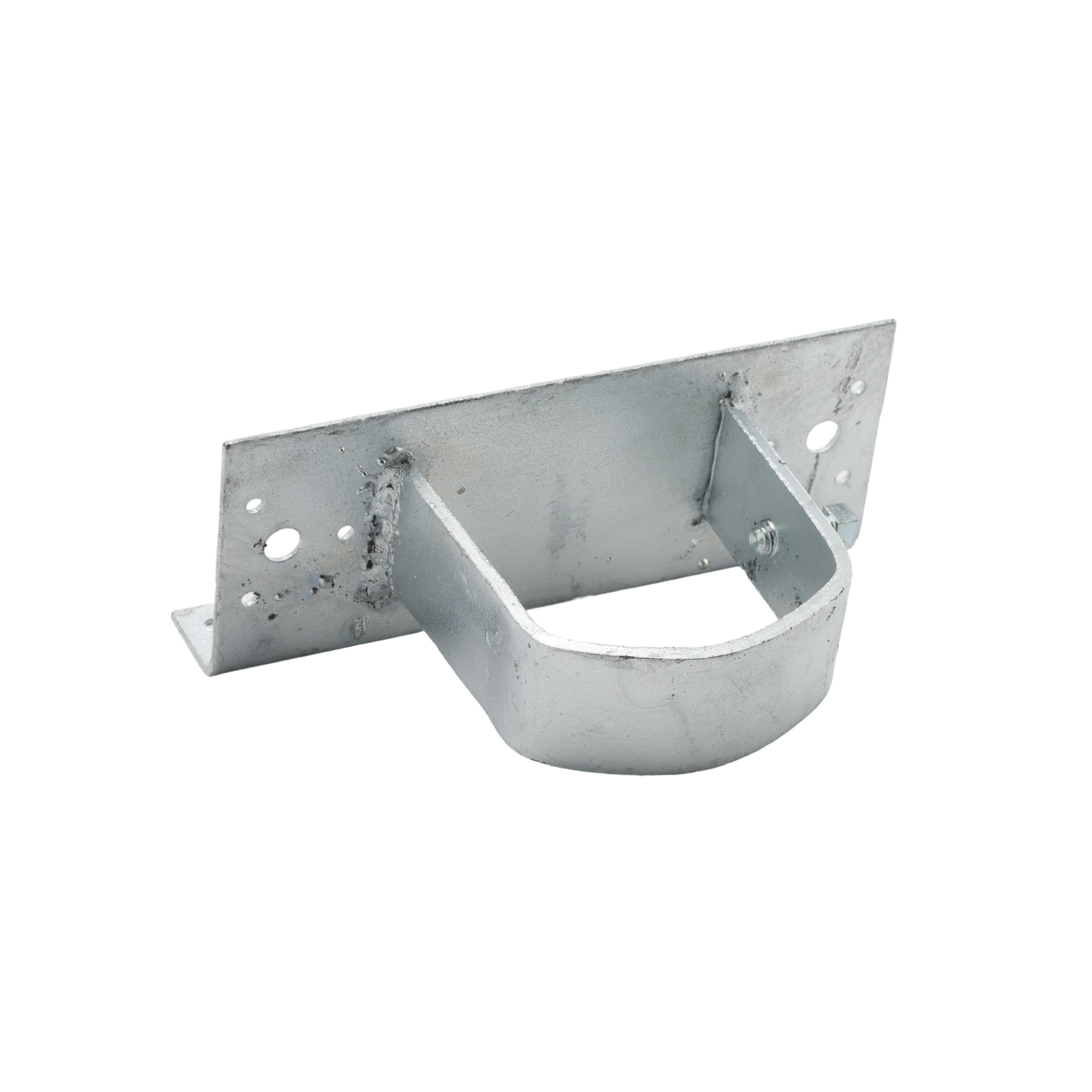 Chain Link 3" Domestic Line Wood Fence Adapters (Fits 2 7/8" OD ...