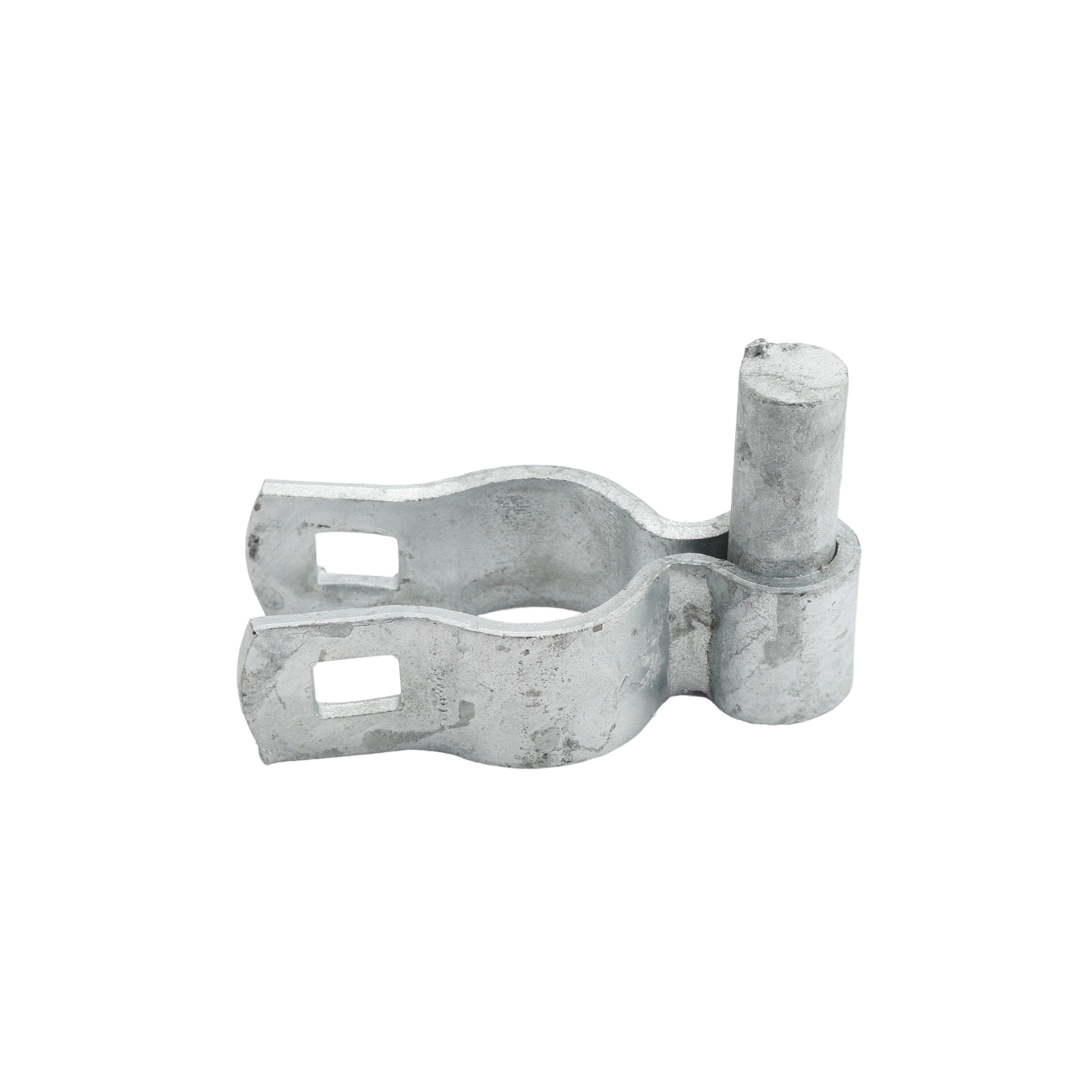Chain Link Domestic 1 3/8" x 5/8" Pintle Male Chain Link Fence Hinge ...