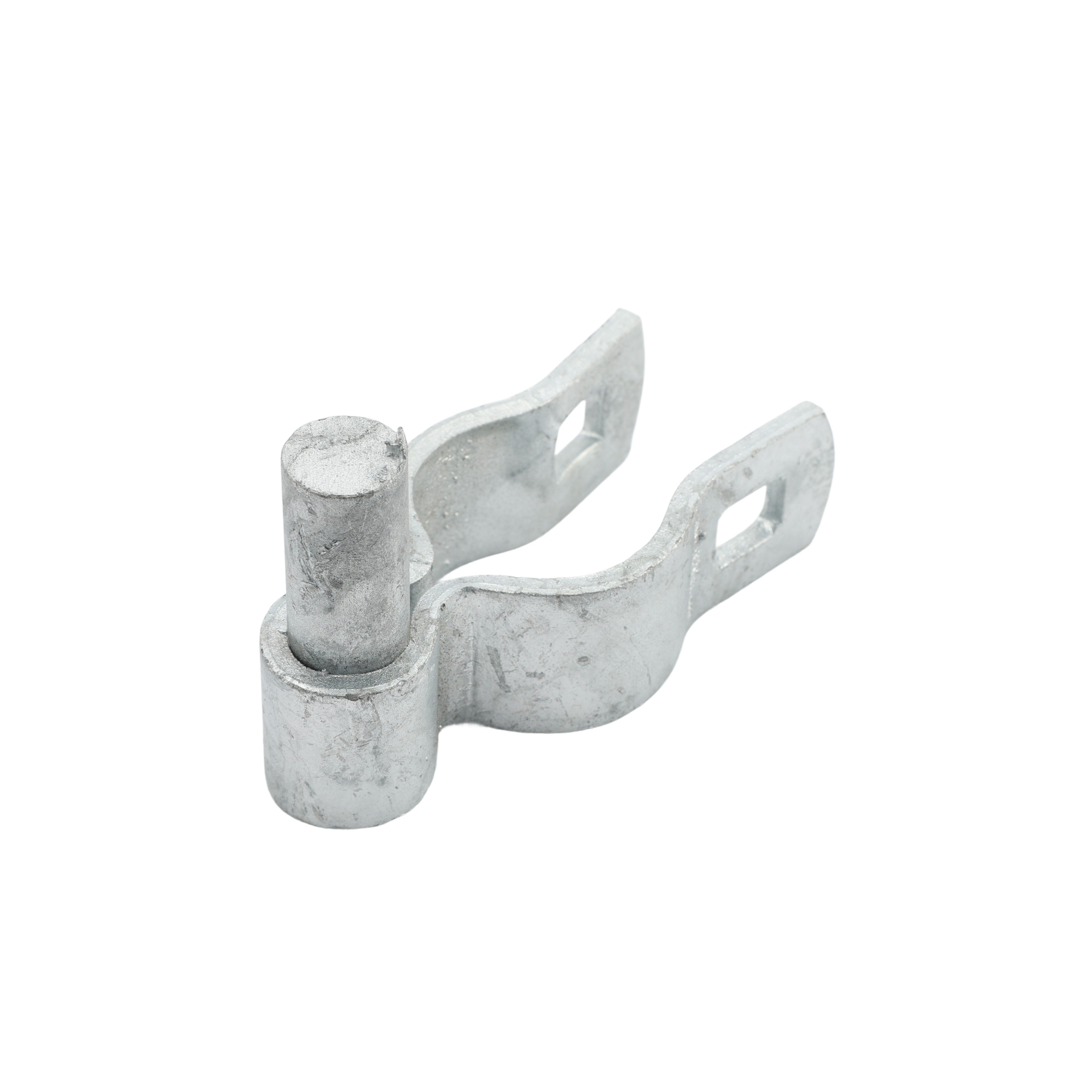 Chain Link Domestic 1 3/8" x 5/8" Pintle Male Chain Link Fence Hinge ...
