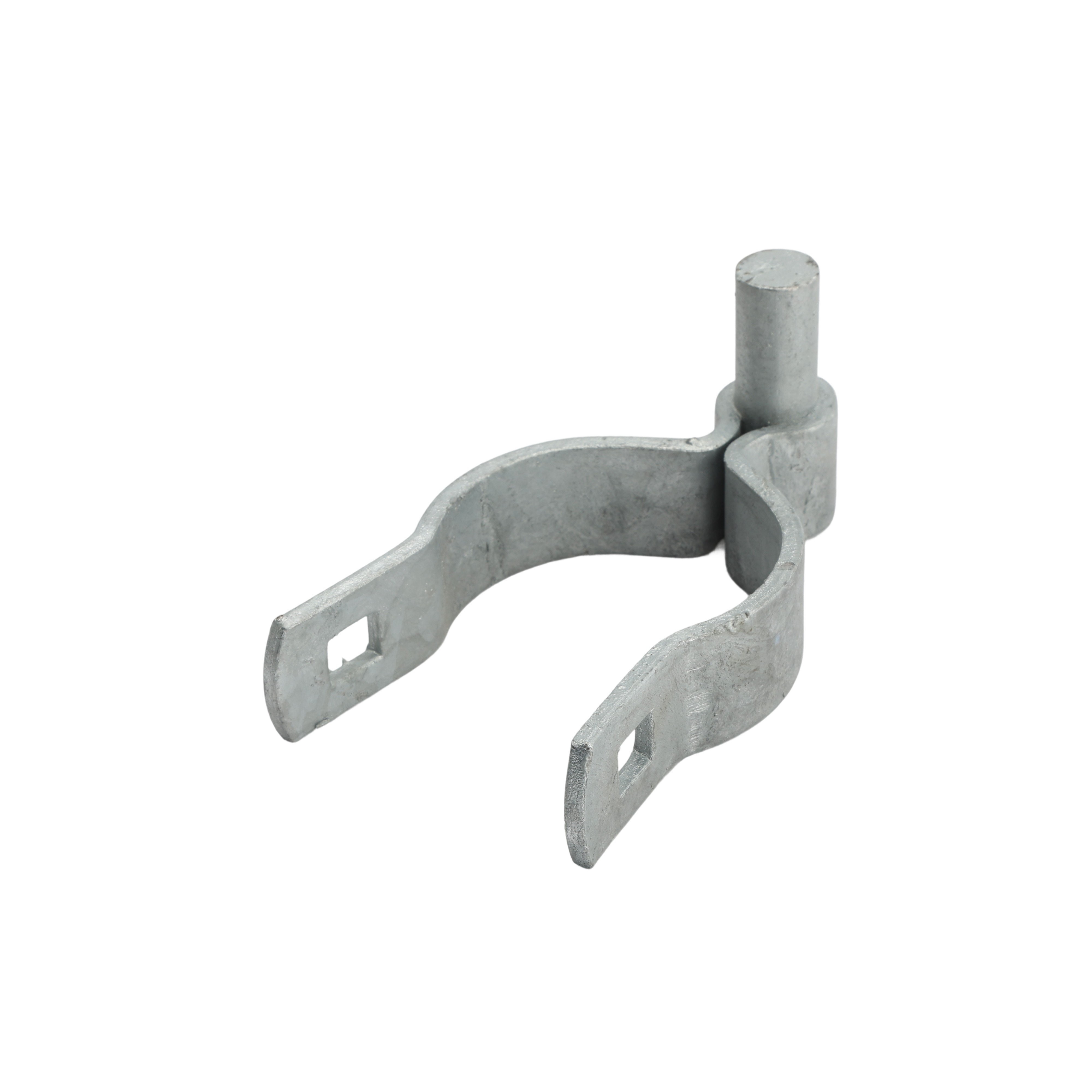 Chain Link Domestic 2 1/2" x 5/8" Pintle Male Chain Link Fence Hinge ...