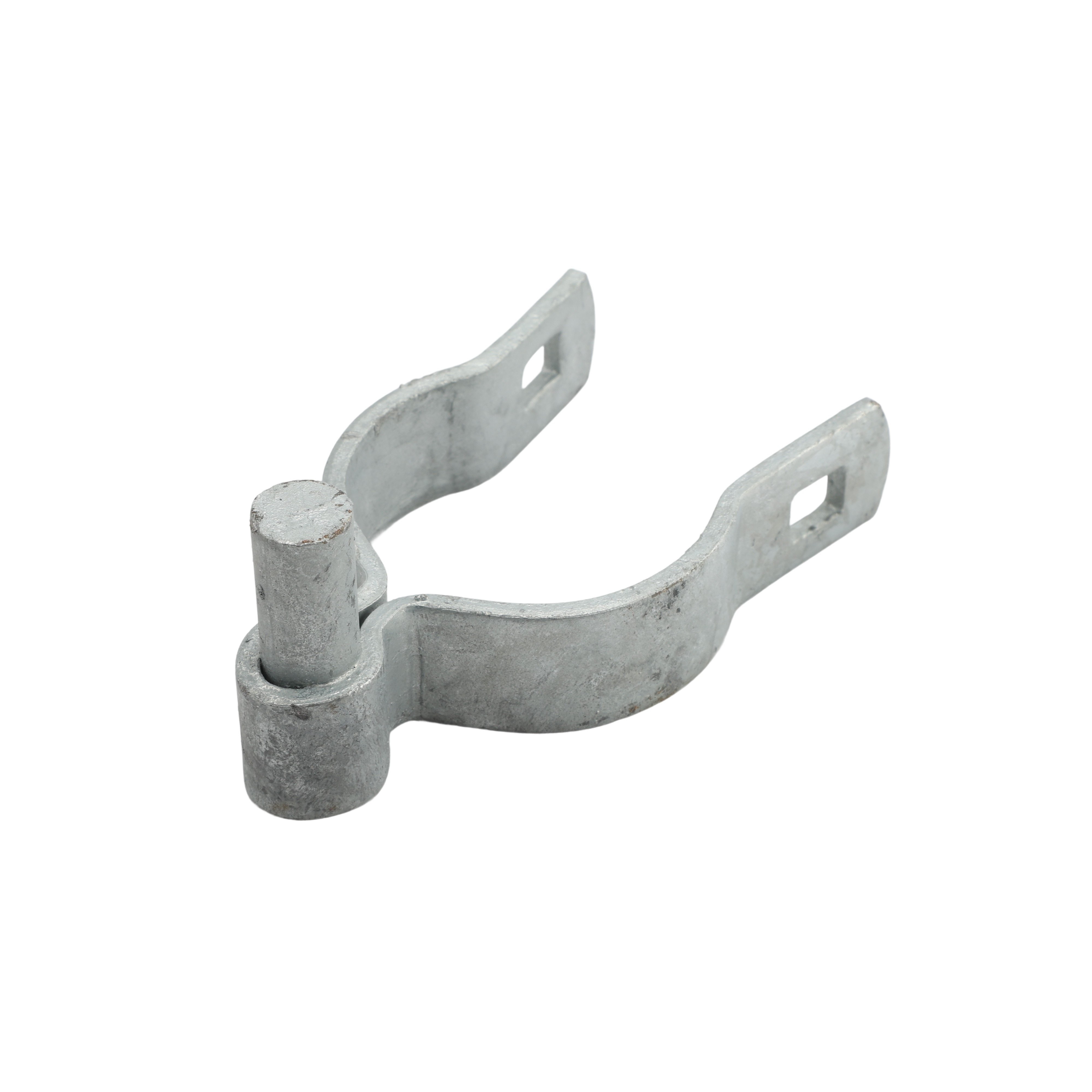 Chain Link Domestic 2 1/2" x 5/8" Pintle Male Chain Link Fence Hinge ...
