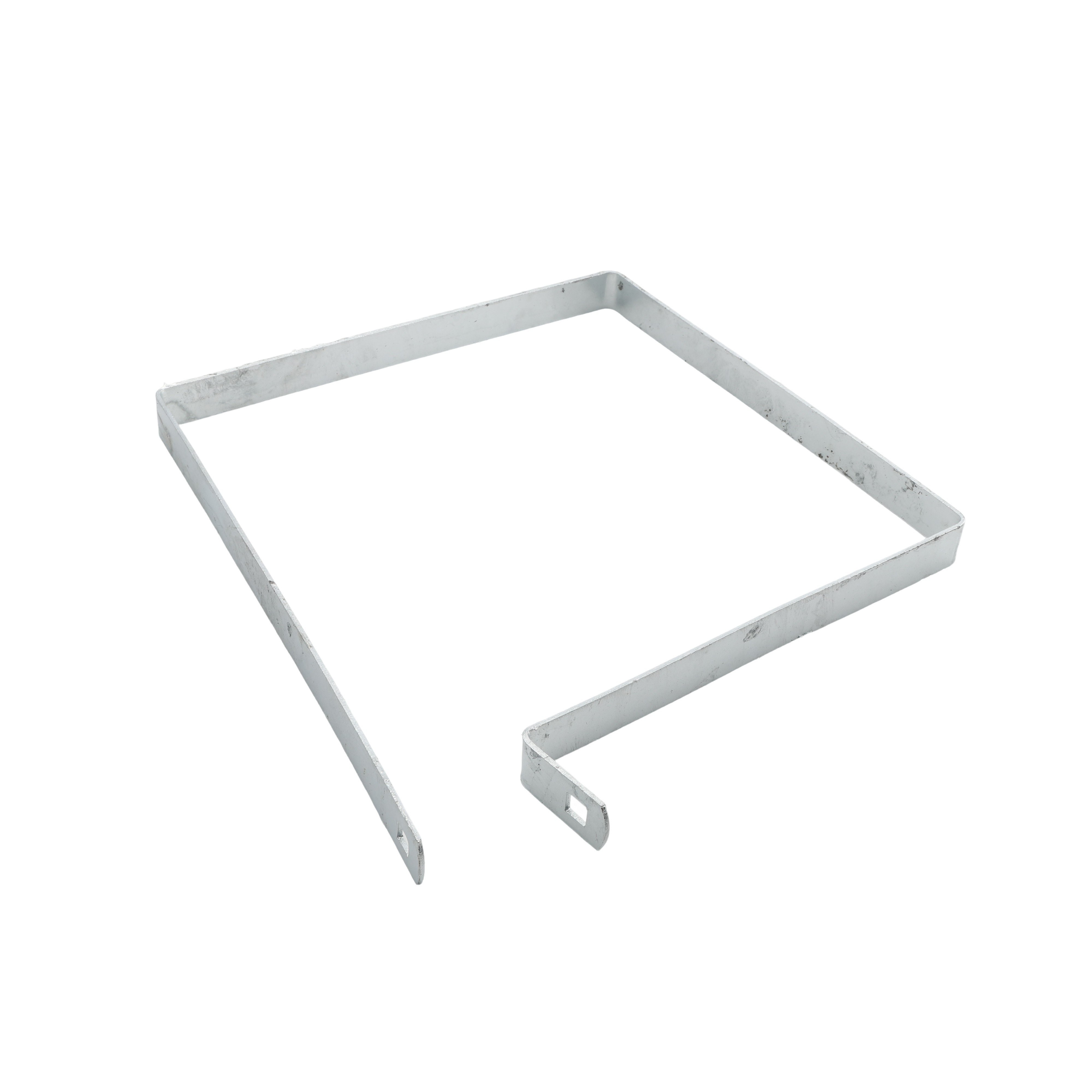 Chain Link 10" Domestic Square Tension Bands - 13 Gauge x 7/8 ...