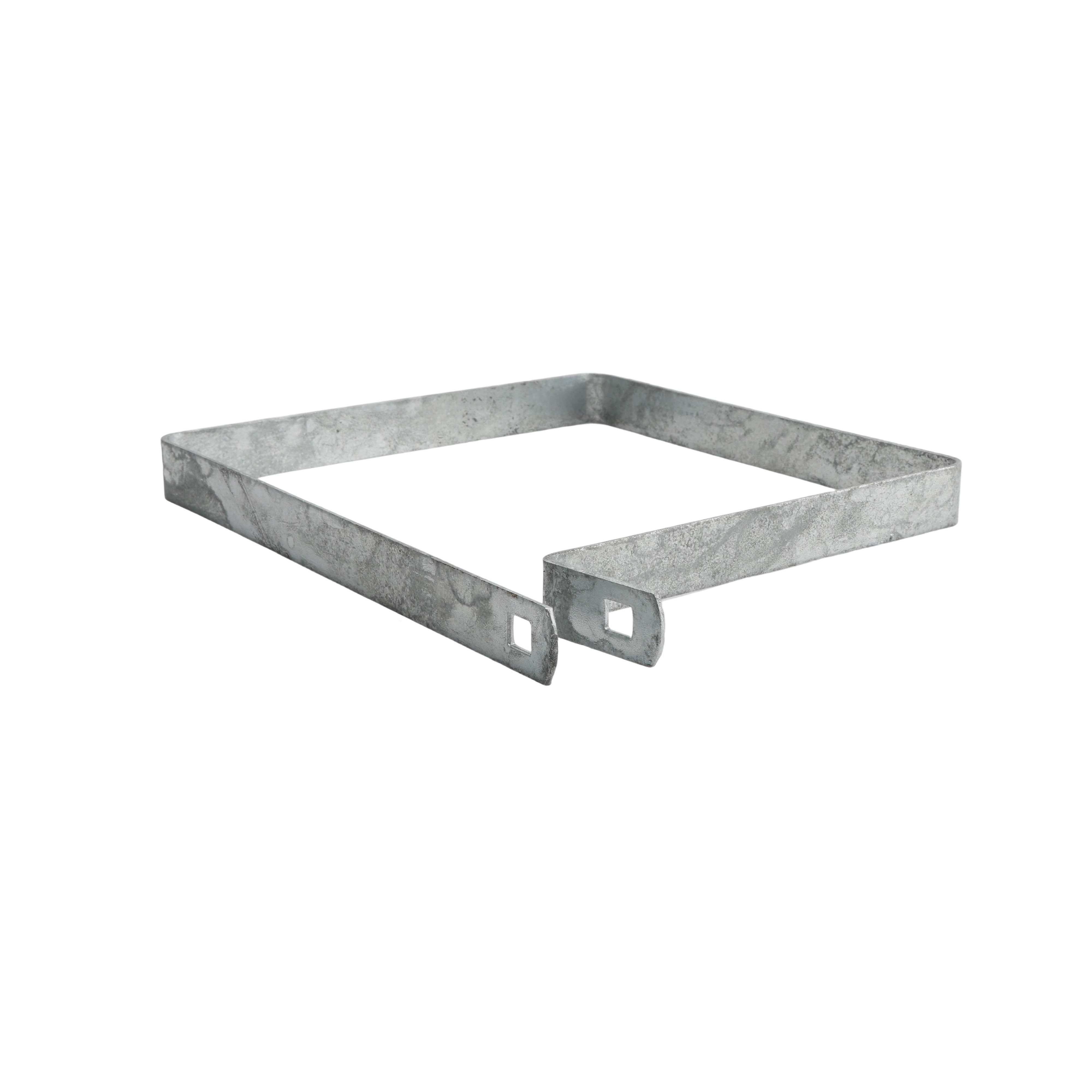 Chain Link 8" Domestic Square Tension Bands - 13 Gauge x 7/8 ...