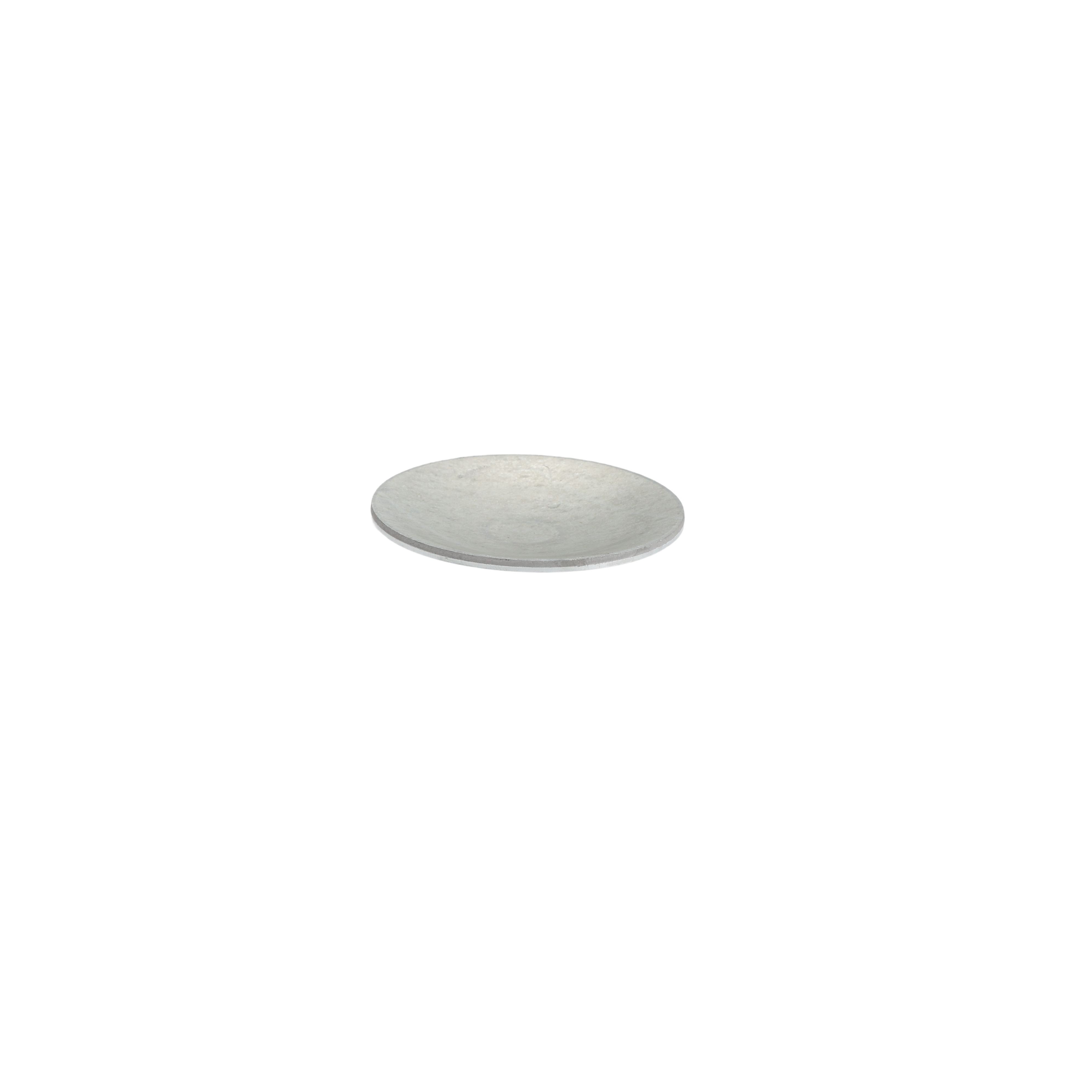 Chain Link 1 5/8" Domestic Weld On Post Caps - Pressed Steel Weld On ...
