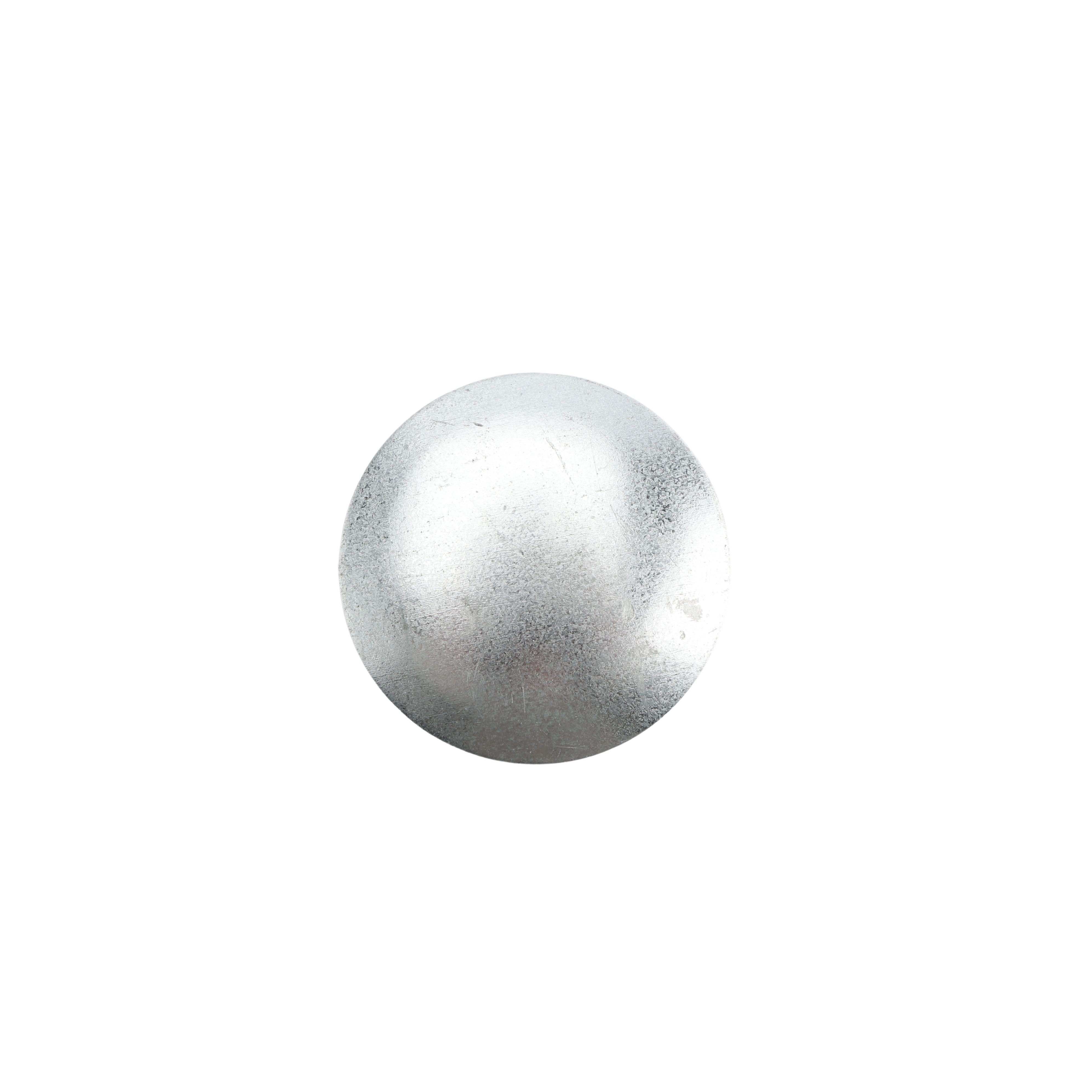 Chain Link 1 5/8" Domestic Weld On Post Caps - Pressed Steel Weld On ...