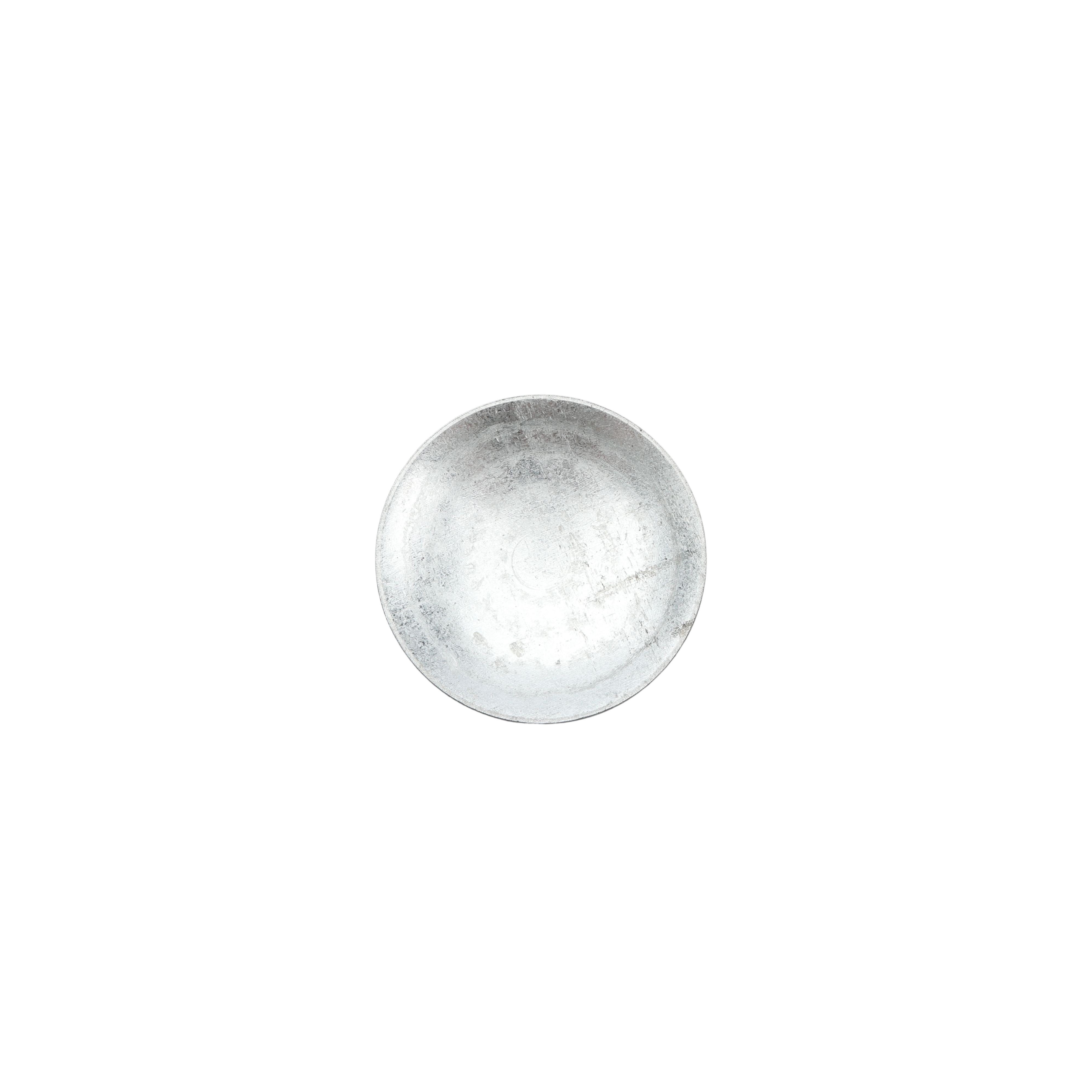 Chain Link 1 5/8" Domestic Weld On Post Caps - Pressed Steel Weld On ...