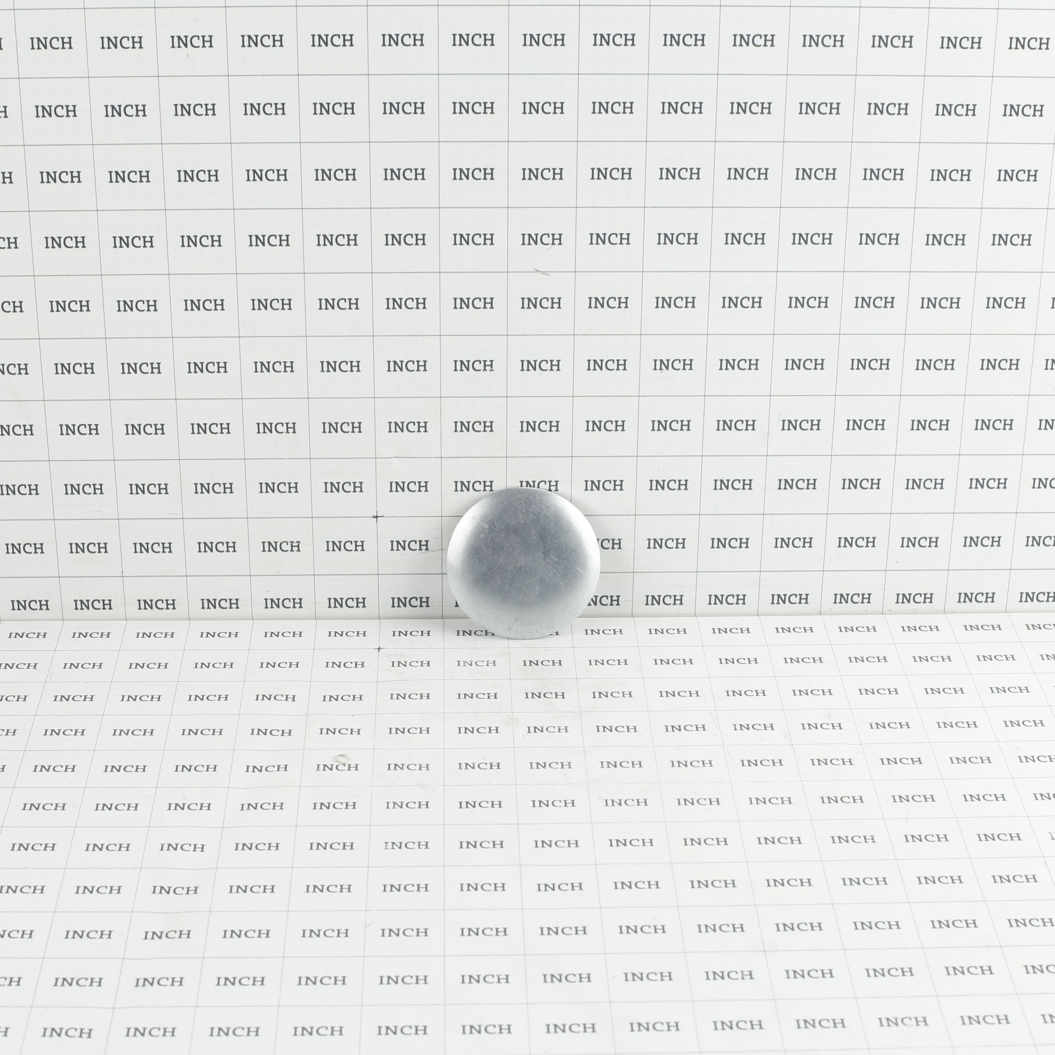 Chain Link 2 1/2" Domestic Weld On Post Caps - Pressed Steel Weld On ...