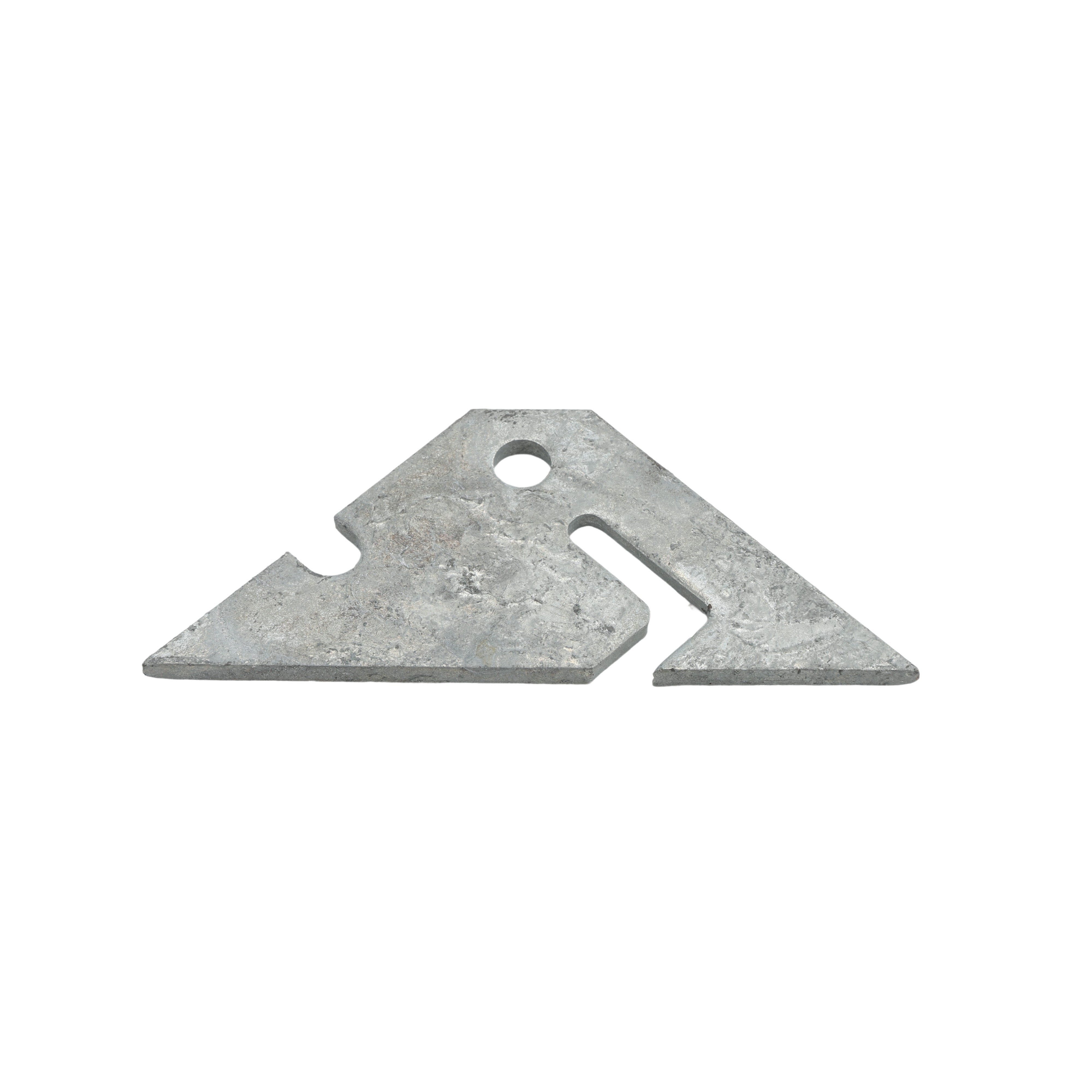 Weld On Chain Keeper Gate Latch HDG - Gate Chain Latch | Domestic Fence ...