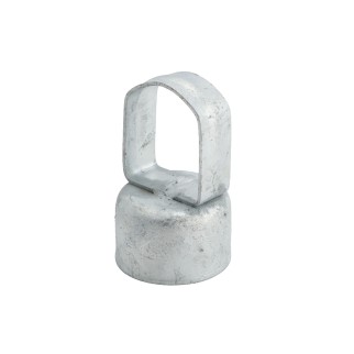 Domestic Chain Link Fence Loop Caps - Chain Link Fittings | Domestic ...