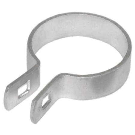 Domestic Chain Link Fence Brace Bands - Chain Link Fittings | Domestic ...